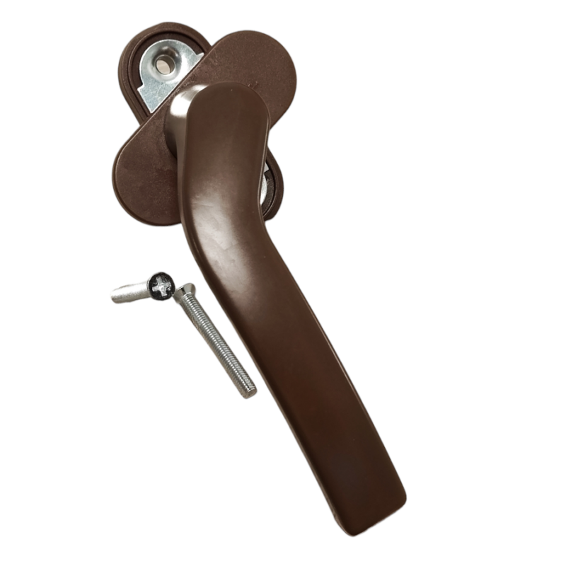 Quicio hidráulico Scanavini 130Kg A.Inox – Perfiles y Vidrios SPA