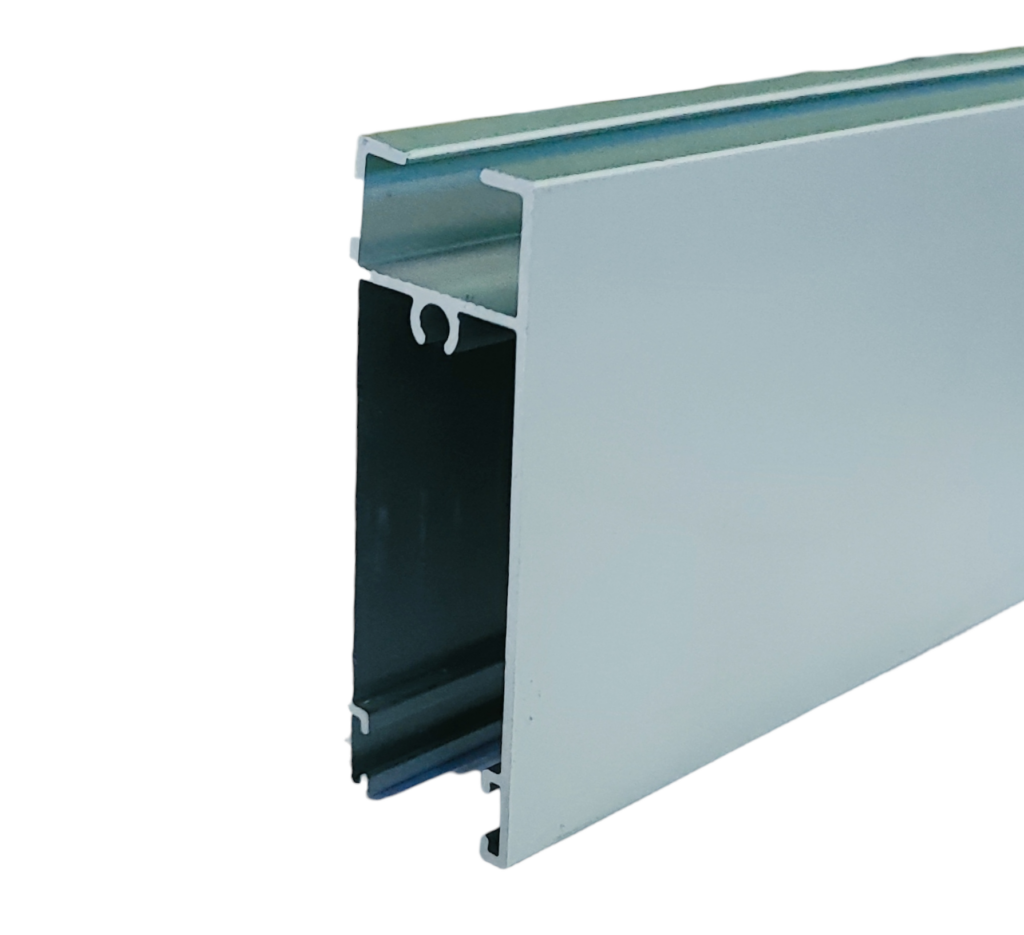 Zócalo 2505 – Perfiles y Vidrios SPA